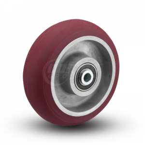 Wheel Hardness Comparison Chart - Albion Casters