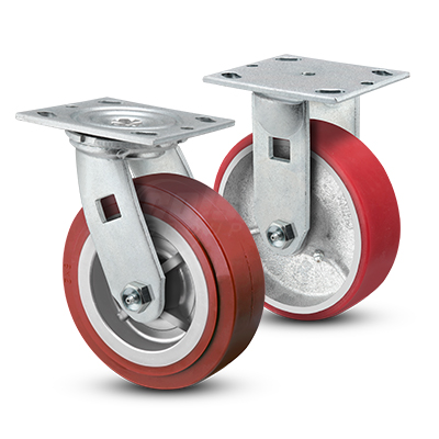 Caster Anatomy - Albion Casters